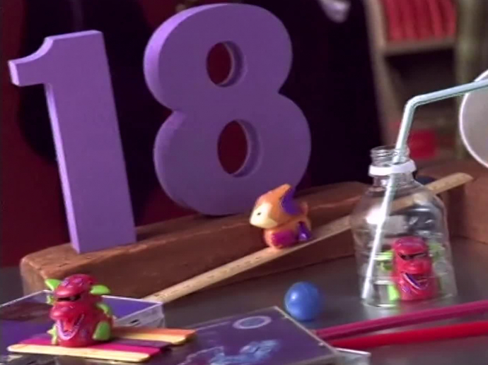 Monsters micropets | INA