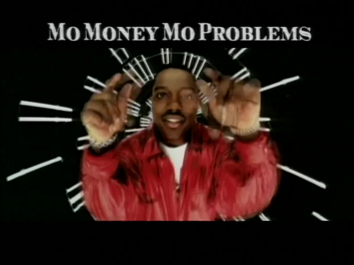 Notorious Big : No money no problems | INA