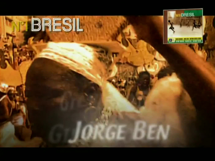 Numéro 1 Brésil : (2000) : version 30 secondes | INA