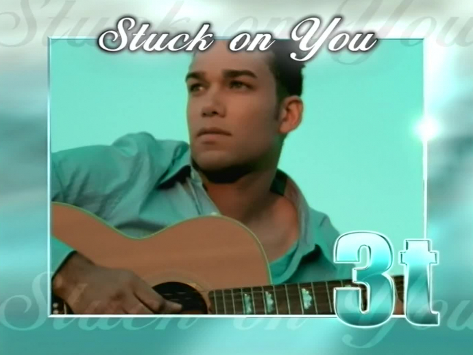 3t - stuck on you version 10 secondes | INA