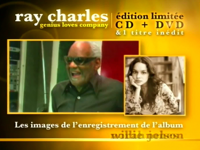 Ray Charles : Edition limitèe version 20 secondes | INA