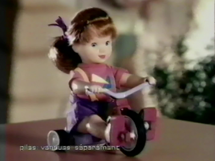 PIPO BEBES BOUM : JOUET POUPEE | INA