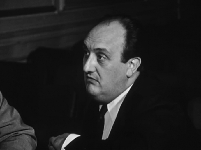 Pierre Tchernia et Jacques Rouland à propos de Monsieur cinéma | INA