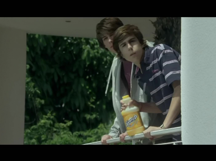 Sunny délight : California dreamin' | INA