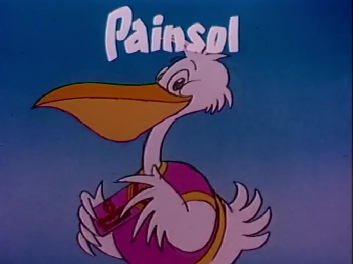 PAINSOL : Le pelican | INA