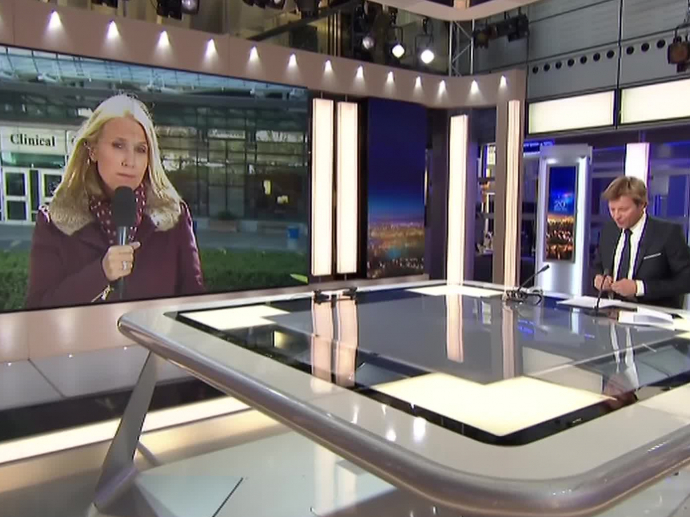 20 heures : [émission du 21 avril 2013] | INA