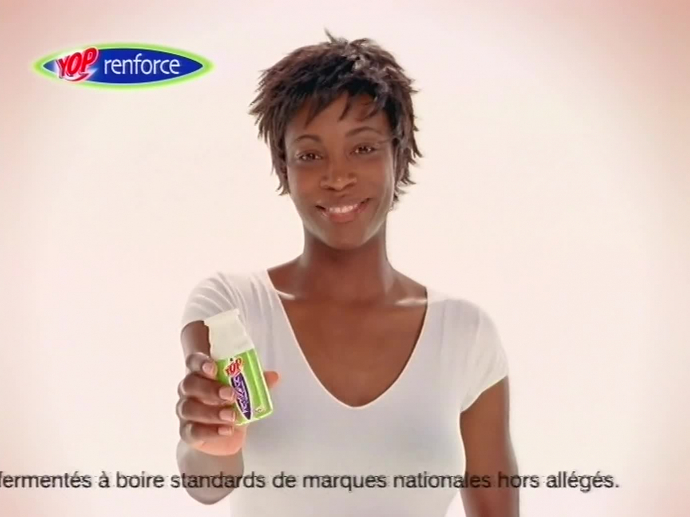 Yoplait renforcé : Verifiez par vous même | INA