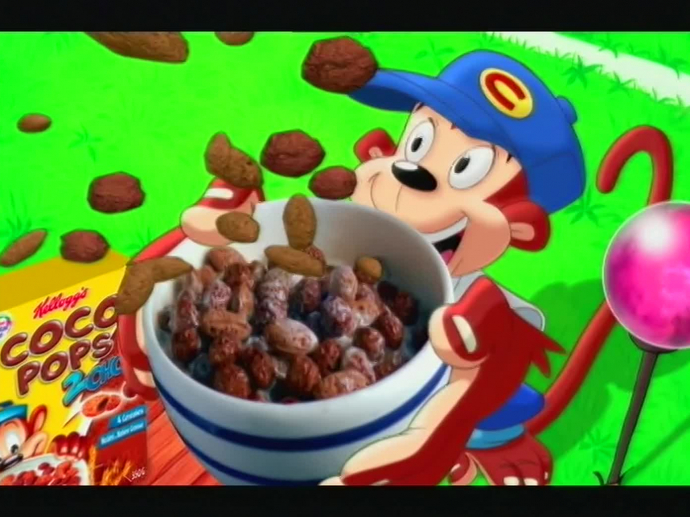 Kellogg s cocopops 2 chocs | INA