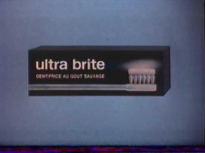 ULTRA BRITE : Dentifrice | INA