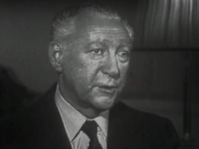 6 mars 1974, le choix du tout-nucléaire avec Pierre Messmer | INA