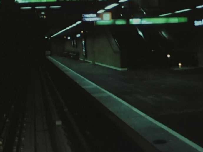 Ouverture officielle de la ligne B du métro de Lyon | INA