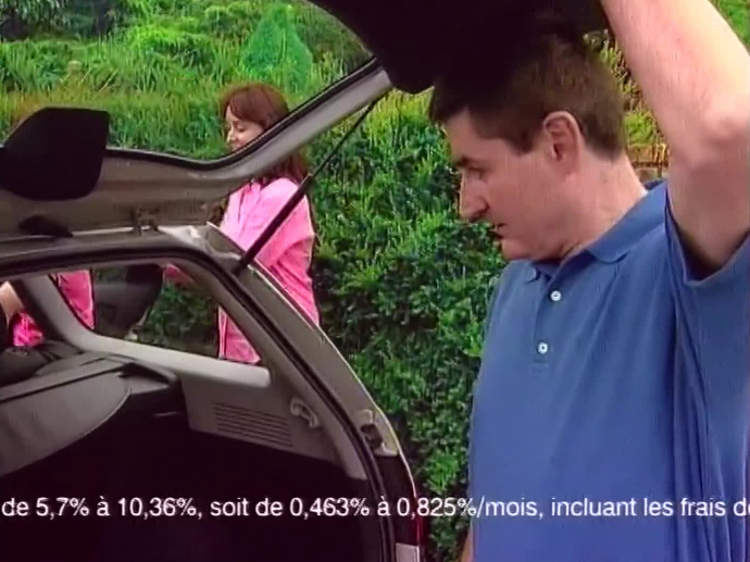 Médiatis : Barbecue version 28 secondes | INA