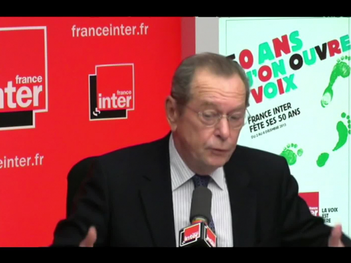 Interactiv' : Dominique Baudis | INA