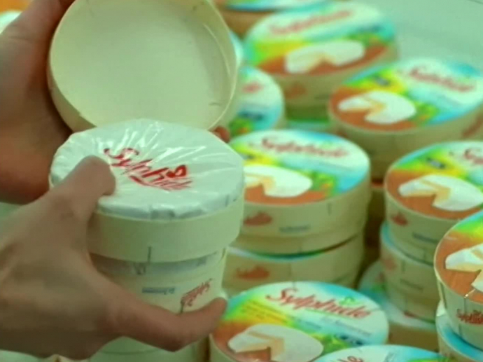 Sylphide : Savoureux version 21 secondes | INA