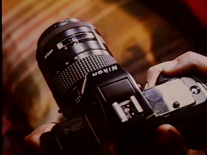 NIKON F401 : APPAREIL PHOTO | INA