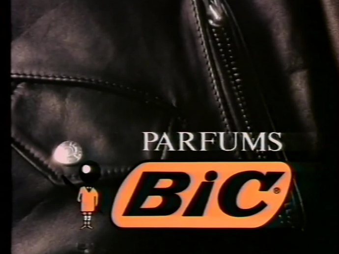 BIC PARFUMS : PARFUM POUR FEMME BOUTEILLE FORME BRIQUET | INA