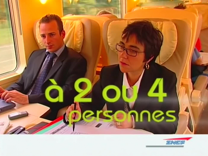 SNCF : Corail teoz affaires | INA