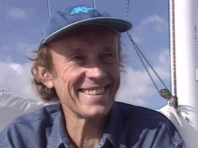 Portrait Mike Birch | INA