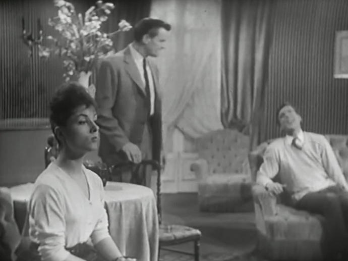 Christian Peset, Claudine Coster, Pierre Detailles et Annick Corrigan ...