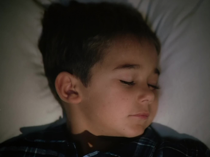 Vicks vaporub : Sleep | INA