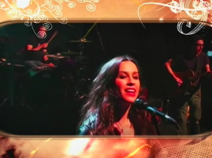 Alanis Morissette : version 20 secondes | INA