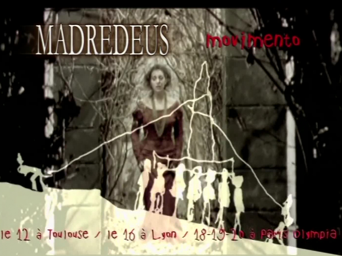 Madredeus : version 29 secondes | INA