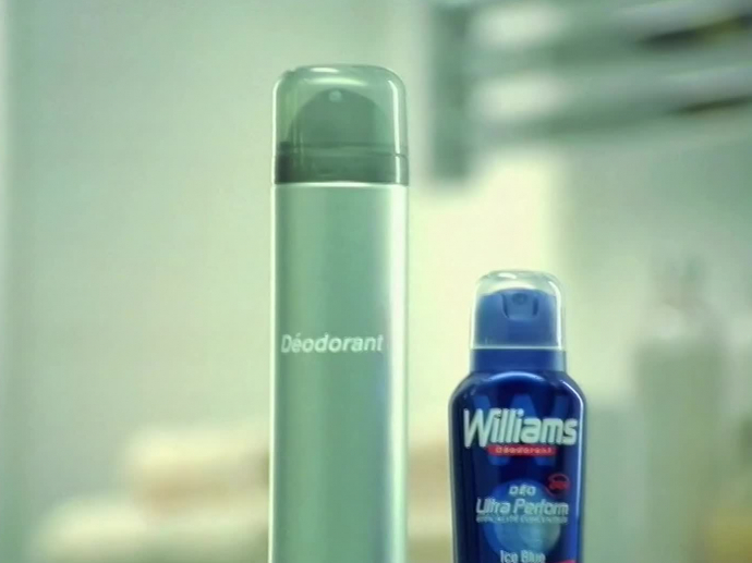 Williams déodorant : Deo ultra perform | INA