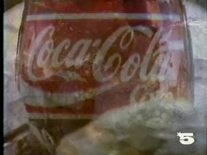 COCA COLA : BOISSON GAZEUSE SODA | INA