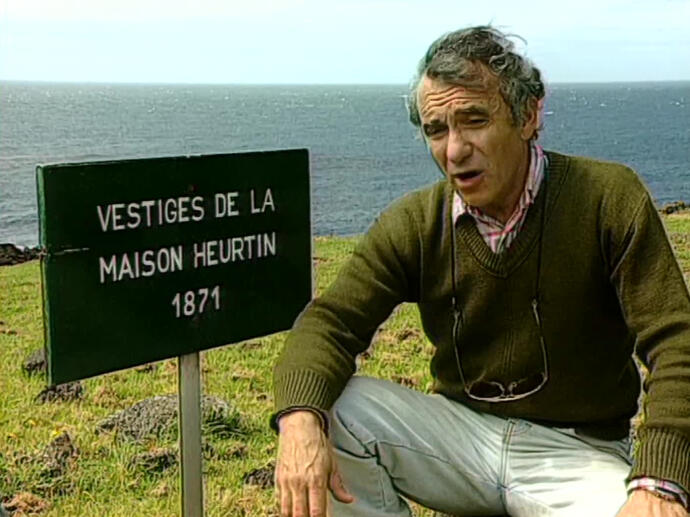 L'île Amsterdam | INA