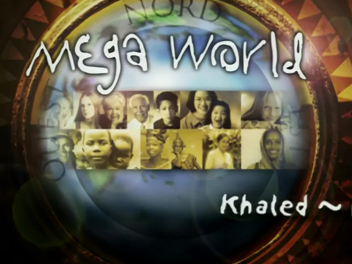 Mega world : Version 30 secondes | INA
