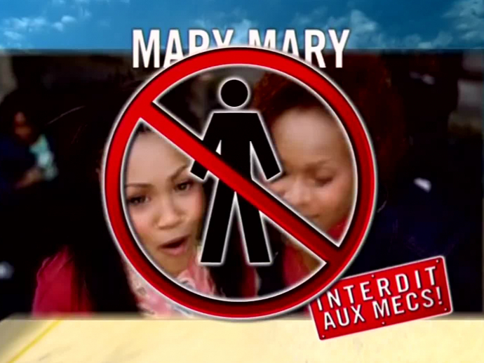 Interdit aux mecs avec NRJ version 20 secondes | INA