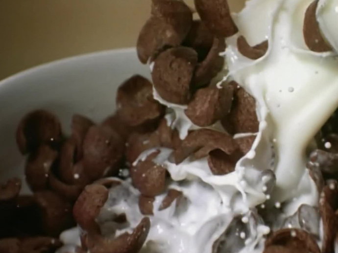 Chocapic de Nestlé : Chasse au trésor + spoon | INA