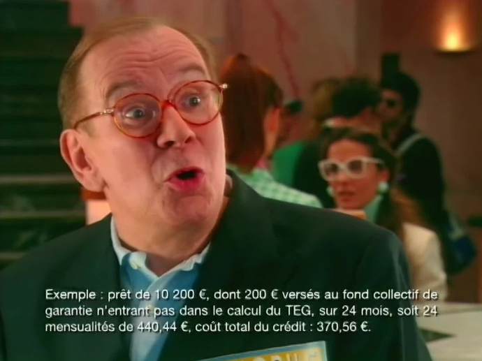 Maaf assurances : Taux crédit maax Version 21 secondes | INA