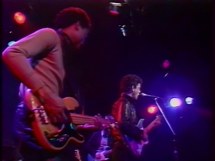 Lou Reed "Don't talk to me" | INA