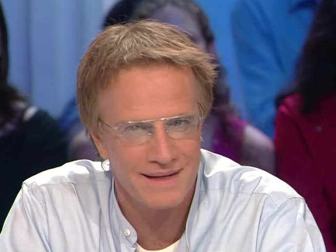 Christophe Lambert : magnéto, Serge | INA