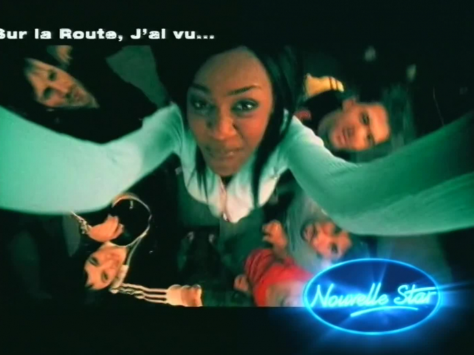 Nouvelle star : album version 11 secondes | INA