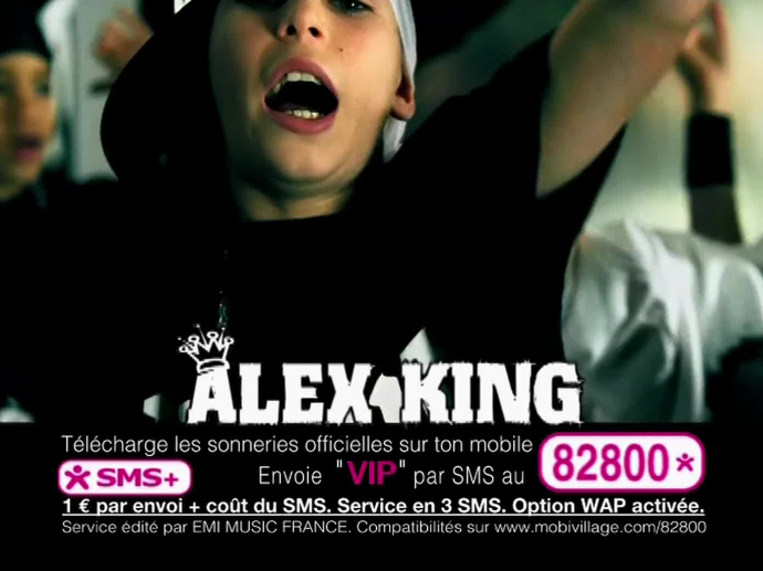 Alex King : soirée vip Version 13 secondes | INA