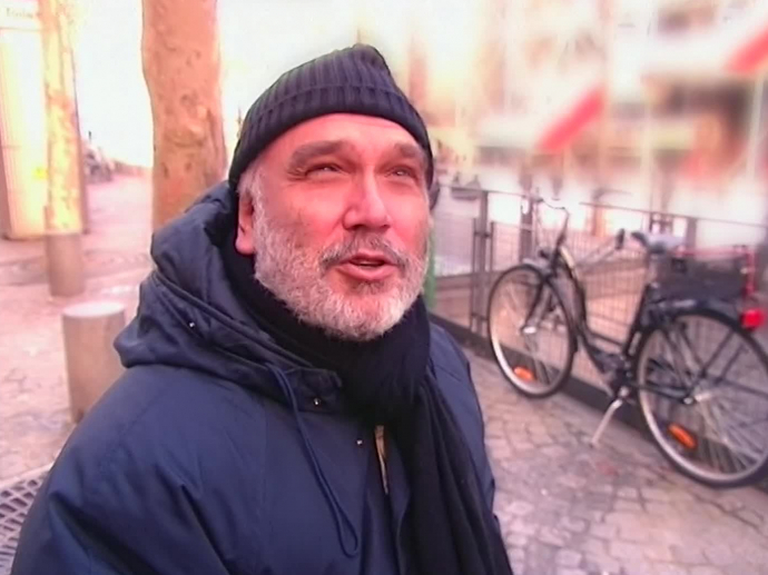 Franck Michael : Je t aime ti amo version classique | INA