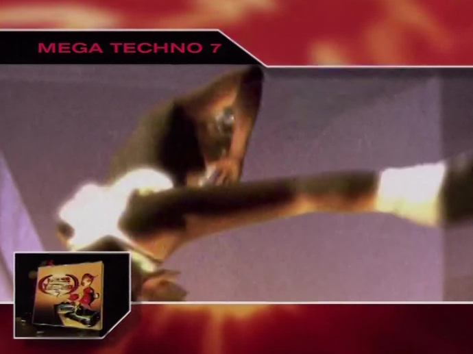 Méga techno 7 version 22 secondes | INA