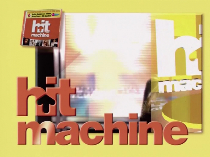 Hit machine 11 / teaser | INA