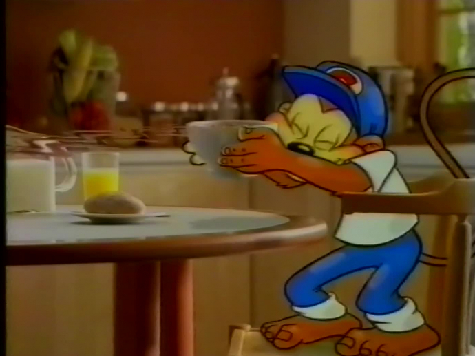 KELLOGG'S CHOCO POPS : CEREALE AU CHOCOLAT PETIT DEJEUNER | INA