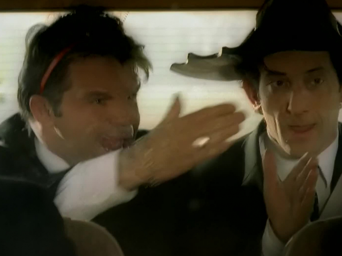 Maaf assurances : Cavale jour version 20 secondes | INA