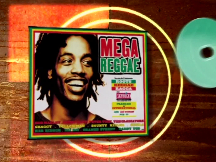 Mega Reggae : version 23 secondes | INA