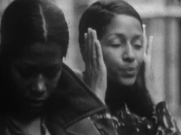 Interview de Cathy Rosier | INA