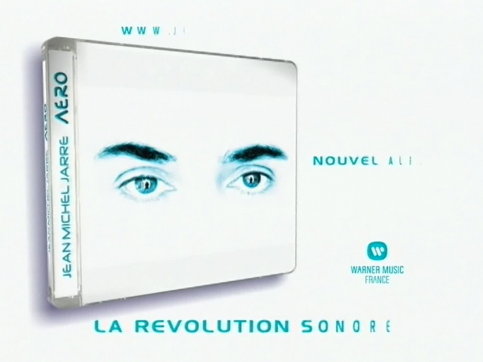Jean Michel Jarre : version 6 secondes | INA
