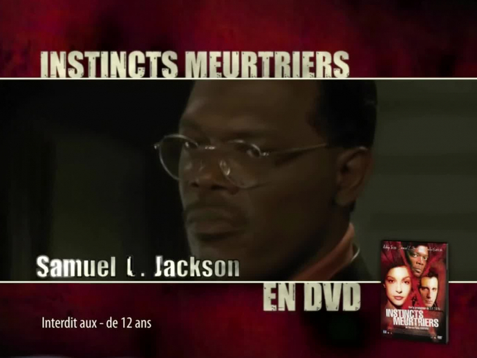 Dvd taking lives instincts meurtriers version 11 secondes | INA