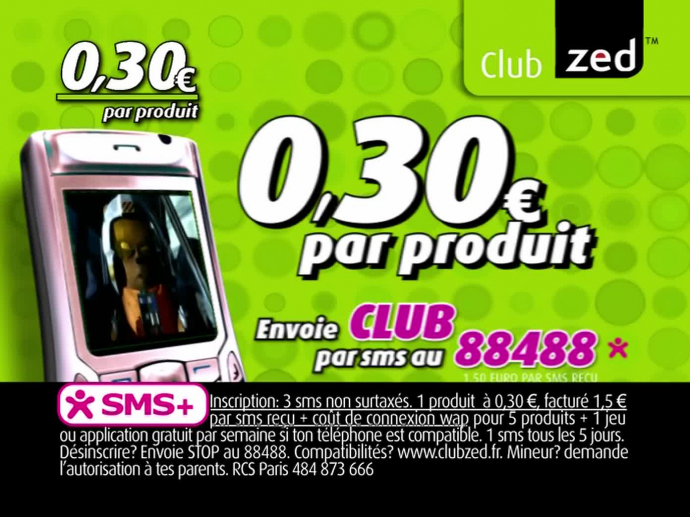 Clubzed : Tunning | INA