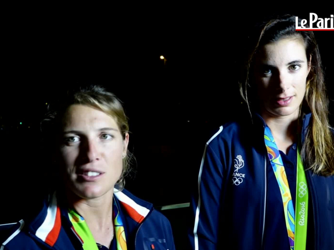 Rio 2016. Lecointre et Defrance: ' Cela fait plus de dix ans qu'on se ...
