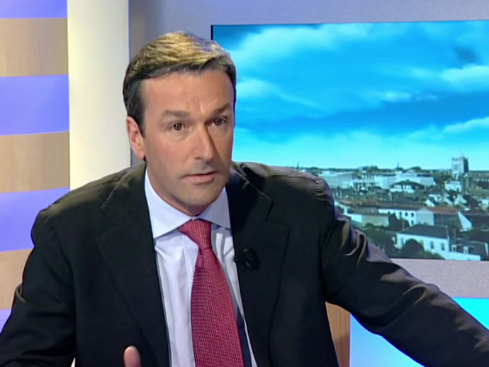 Invité politique : Philippe Vigier UDF | INA