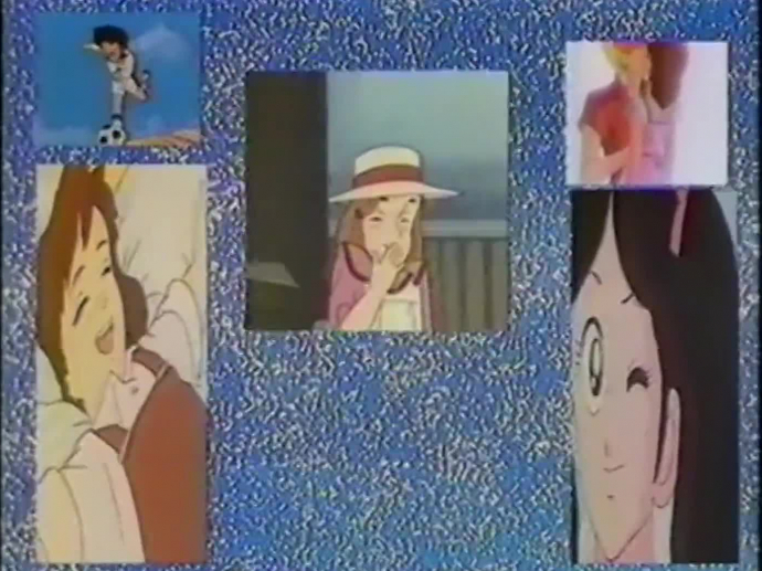 AB HIT PARADE DESSINS ANIMES : CASSETTE VIDEO ENREGISTREE DESSIN ANIME ...